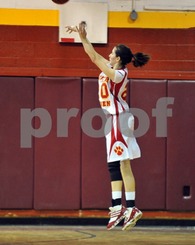 Doris Ilic's Women's Basketball Recruiting Profile