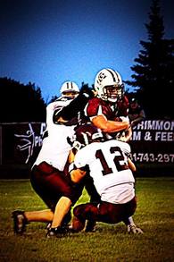 Camren Turner's Football Recruiting Profile