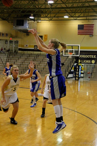 Nicole Dodd's Women's Basketball Recruiting Profile
