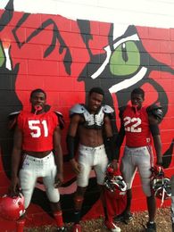 Kendrick Jenkins's Football Recruiting Profile