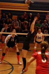 Sarah Calder's Women's Volleyball Recruiting Profile