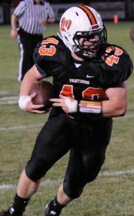 Chris Friend's Football Recruiting Profile