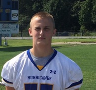 Travis Zimmerman's Football Recruiting Profile