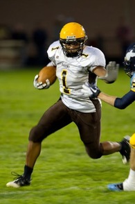 Caleb Green's Football Recruiting Profile