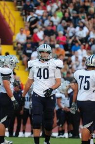 Justin Griego's Football Recruiting Profile