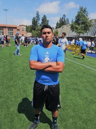 Marcus Castro's Football Recruiting Profile