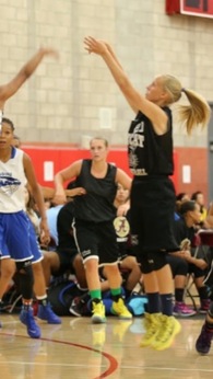 Jessica Barrow's Women's Basketball Recruiting Profile