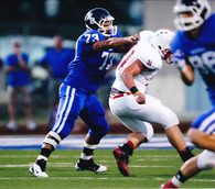 John Coronado's Football Recruiting Profile