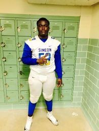 Fawaz Ayoola's Football Recruiting Profile