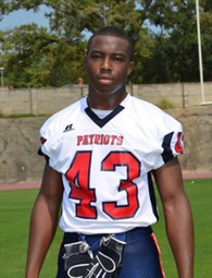 Don Mills Jr's Football Recruiting Profile