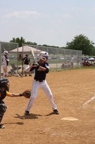 Scott Carter's Baseball Recruiting Profile