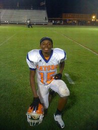 Antonio Bell Jr's Football Recruiting Profile