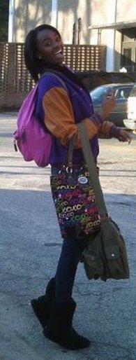 Tiana Jones's Women's Basketball Recruiting Profile