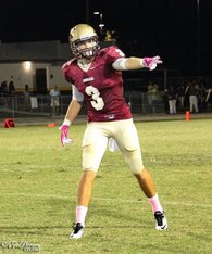 Matias Canter's Football Recruiting Profile