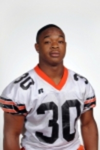 Terrion Stewart's Football Recruiting Profile