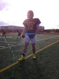 Nathan Stephens's Football Recruiting Profile