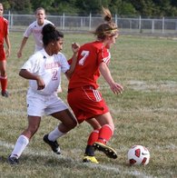 Jessica Zurcher's Women's Soccer Recruiting Profile
