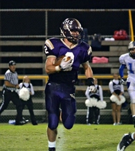 Christian Henry's Football Recruiting Profile