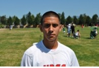 Brandon Rosario's Men's Soccer Recruiting Profile