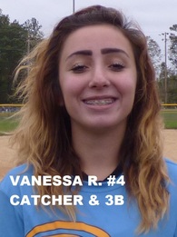 Vanessa Romano's Softball Recruiting Profile