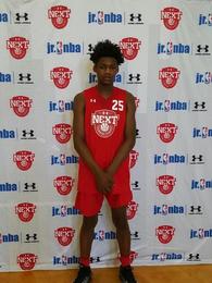 Jaden Thomas's Men's Basketball Recruiting Profile