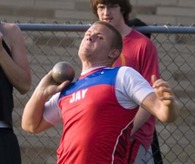 Tyler Back's Men's Track Recruiting Profile