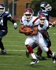 Cortez Wilson's Football Recruiting Profile