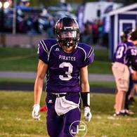 Dakota Schultz's Football Recruiting Profile