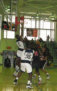 Quentin Davis's Men's Basketball Recruiting Profile