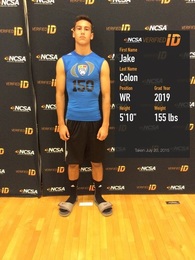 Jake Colon's Football Recruiting Profile