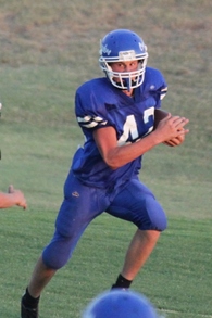 Michael Boese's Football Recruiting Profile