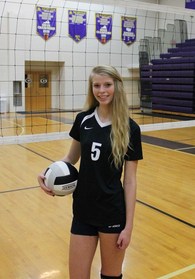 Katie Stanton's Women's Volleyball Recruiting Profile