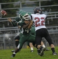 Deonte Campbell-Sims's Football Recruiting Profile