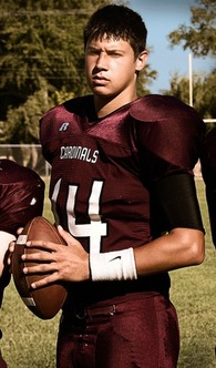 Aaron Dugger's Football Recruiting Profile