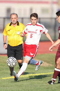 Anthony Farago's Men's Soccer Recruiting Profile