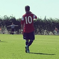 Johnny Salgado's Men's Soccer Recruiting Profile