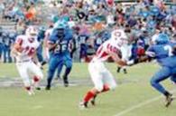 Frederick Moore's Football Recruiting Profile