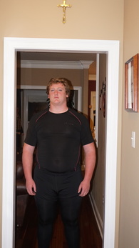 Connor Whitney's Football Recruiting Profile