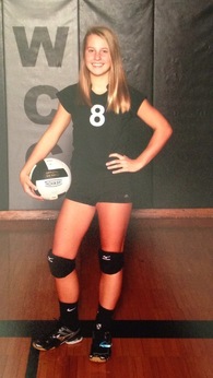 Sara Piechowski's Women's Volleyball Recruiting Profile