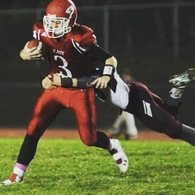 Jacob Keane's Football Recruiting Profile