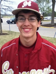 Jesse Charles's Baseball Recruiting Profile