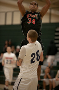 Darius Adams's Men's Basketball Recruiting Profile