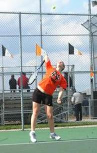 Stacey Beard's Women's Tennis Recruiting Profile