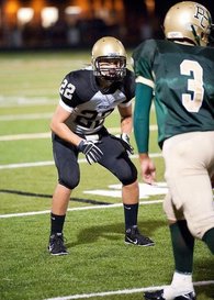 Tyler Bridgeman's Football Recruiting Profile