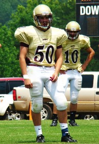 Melvyn Smith's Football Recruiting Profile