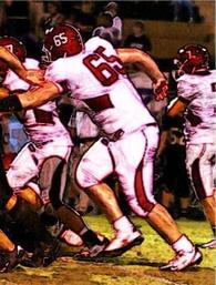 Kristopher Roberts's Football Recruiting Profile