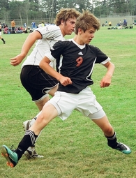 Joseph Mayer's Men's Soccer Recruiting Profile