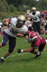 Brendan Roberts's Football Recruiting Profile