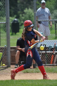 Morgan Fitzpatrick's Softball Recruiting Profile