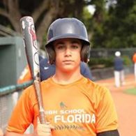 Anthony Nunez's Baseball Recruiting Profile